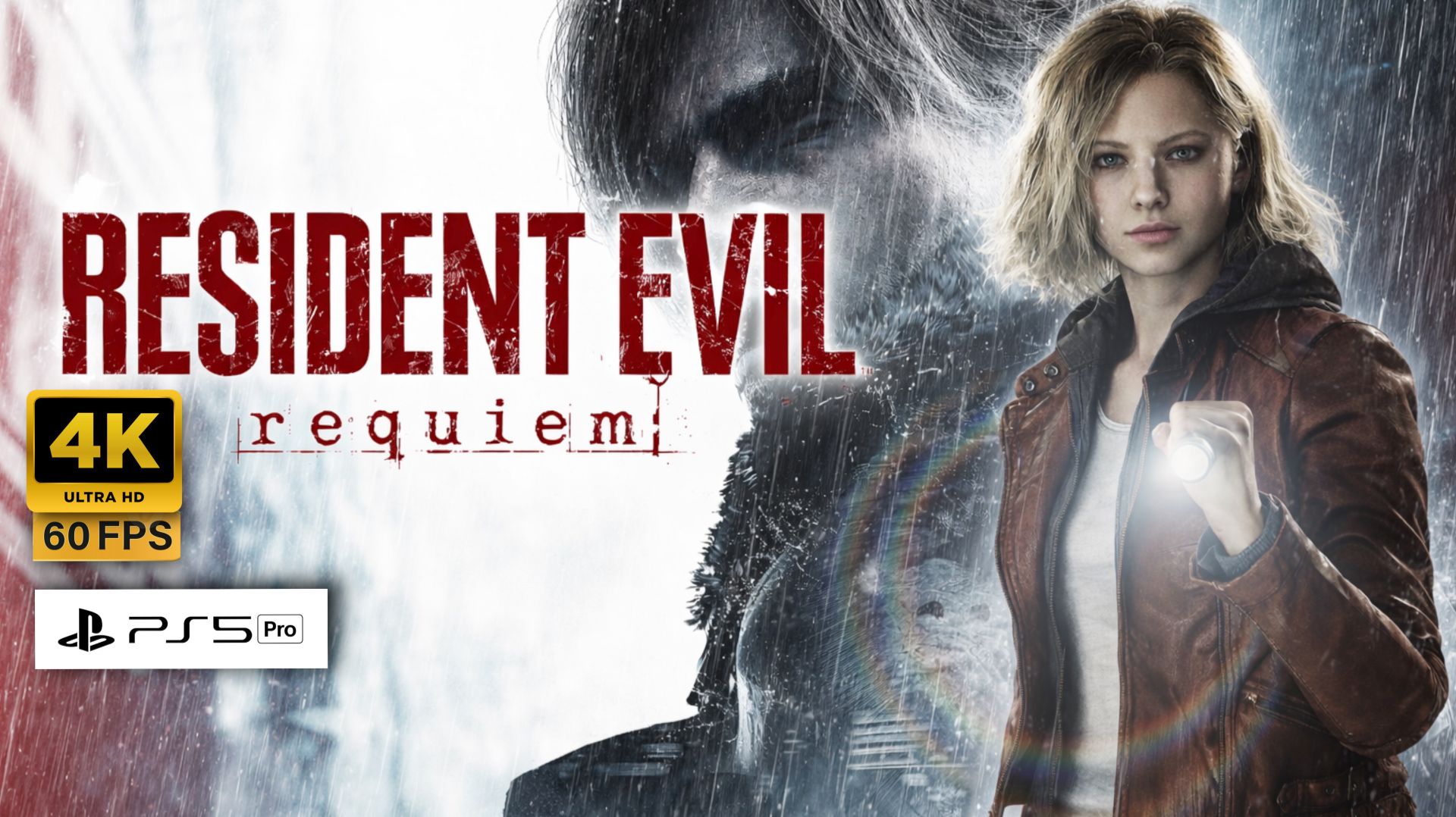 RESIDENT EVIL 9 REQUIEM