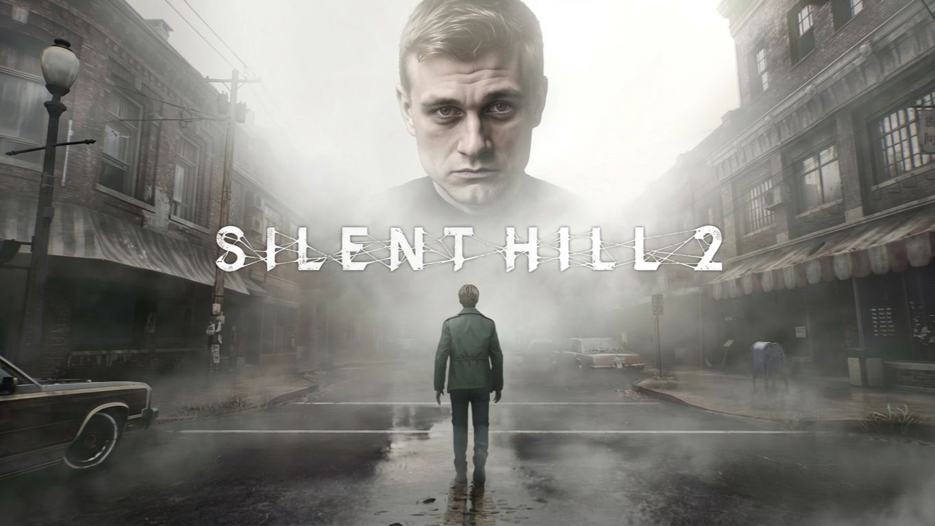 Прохождение Silent Hill 2