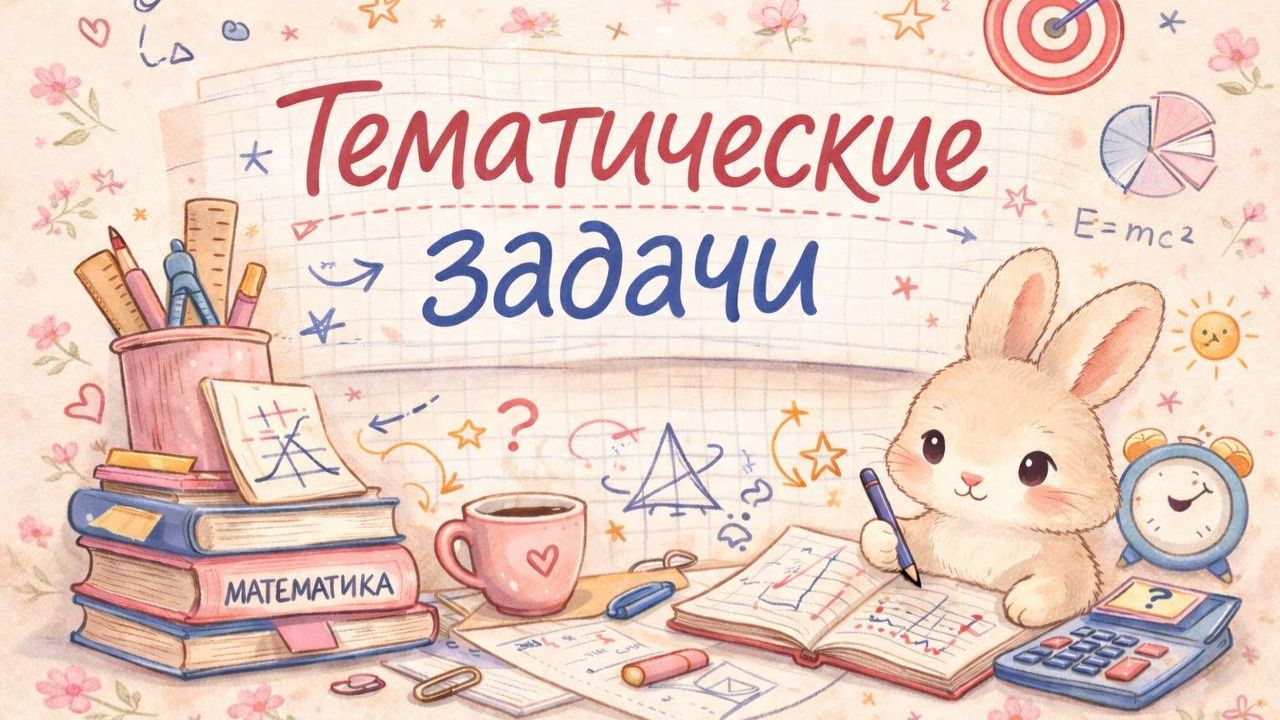 Тематические задачи