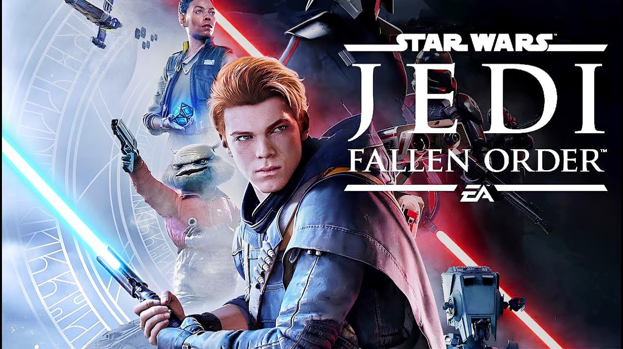 Jedi fallen order