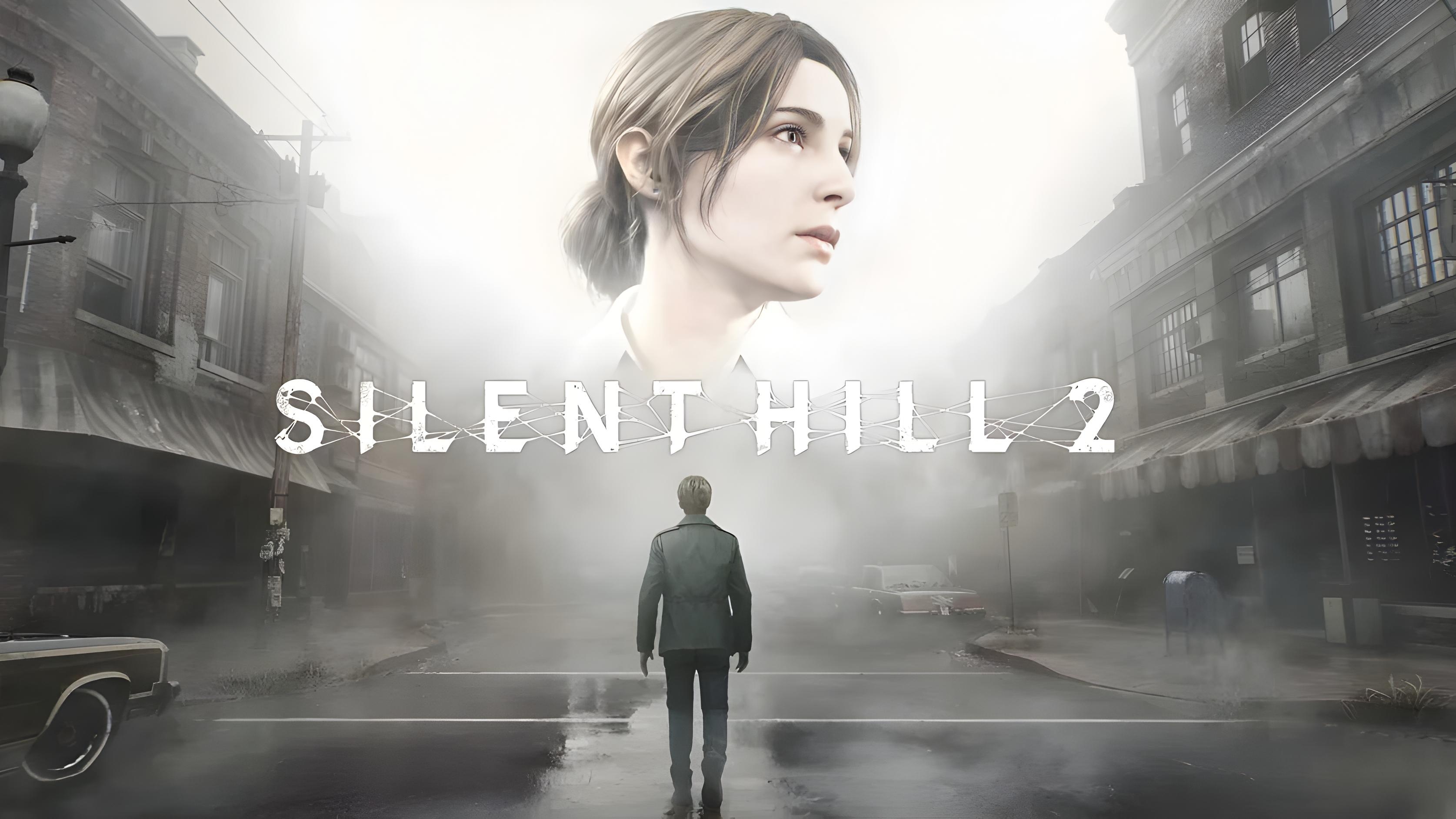 ″Silent Hill 2 remake″ Прохождение.