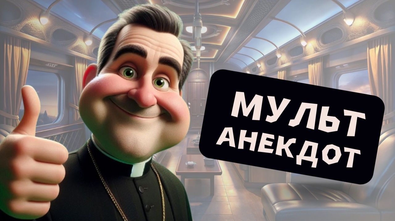 Мульт анекдоты