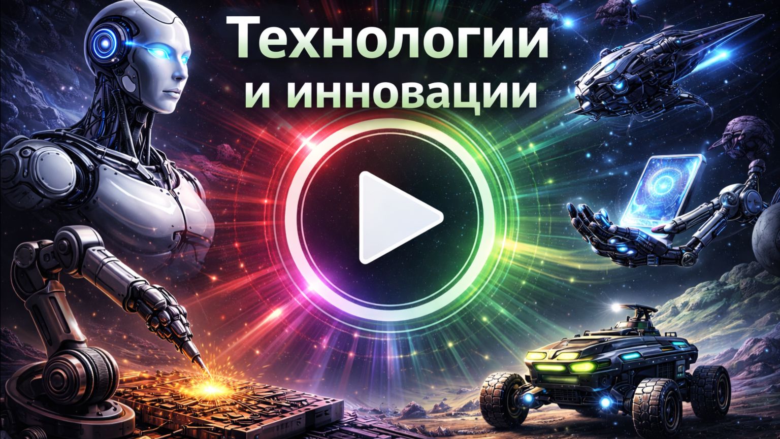 Технологии и инновации
