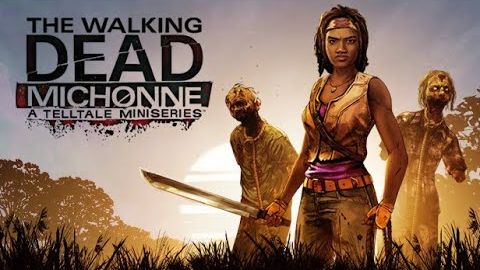 The Walking Dead Michonne
