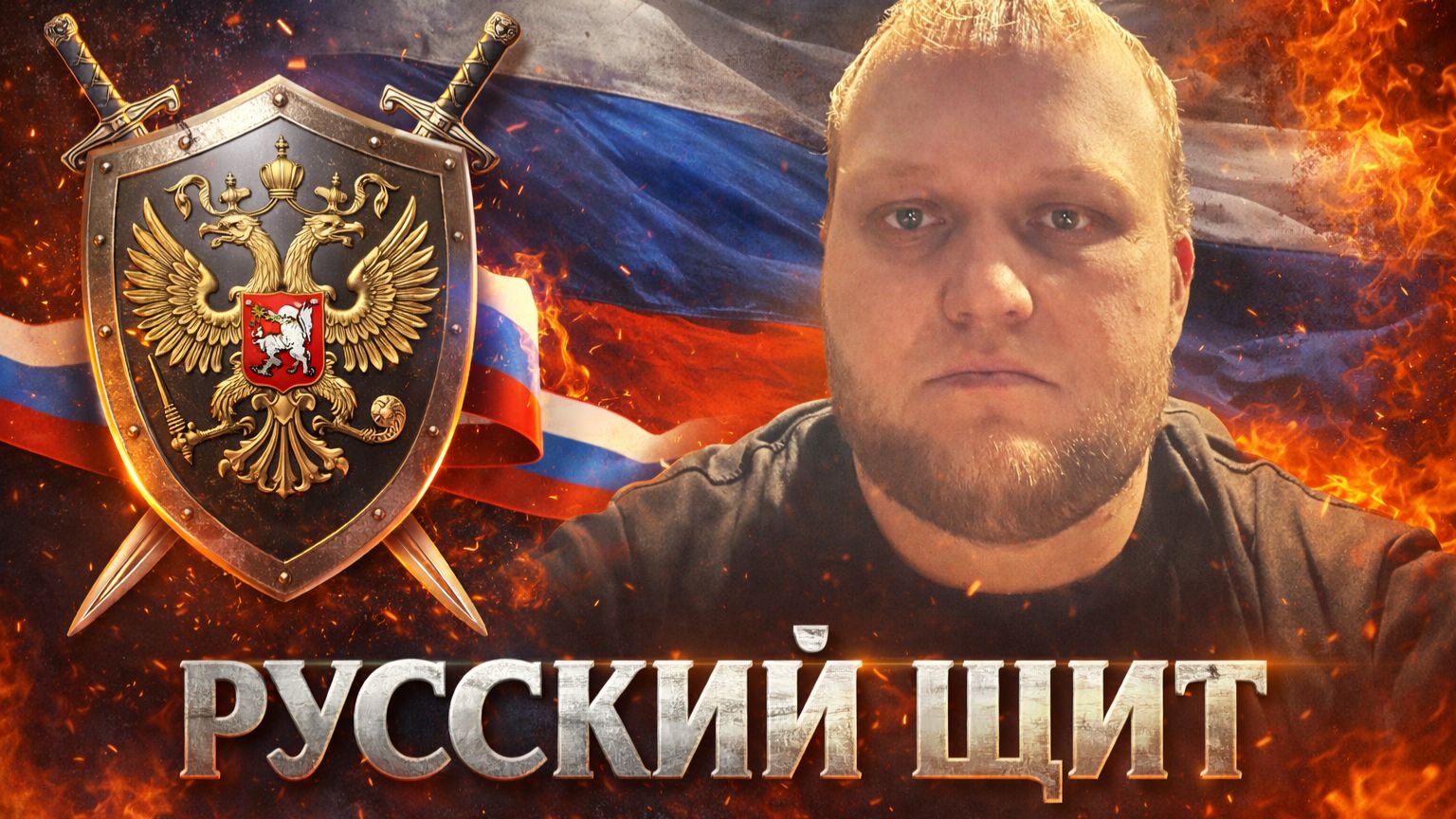 Русский Щит стримы