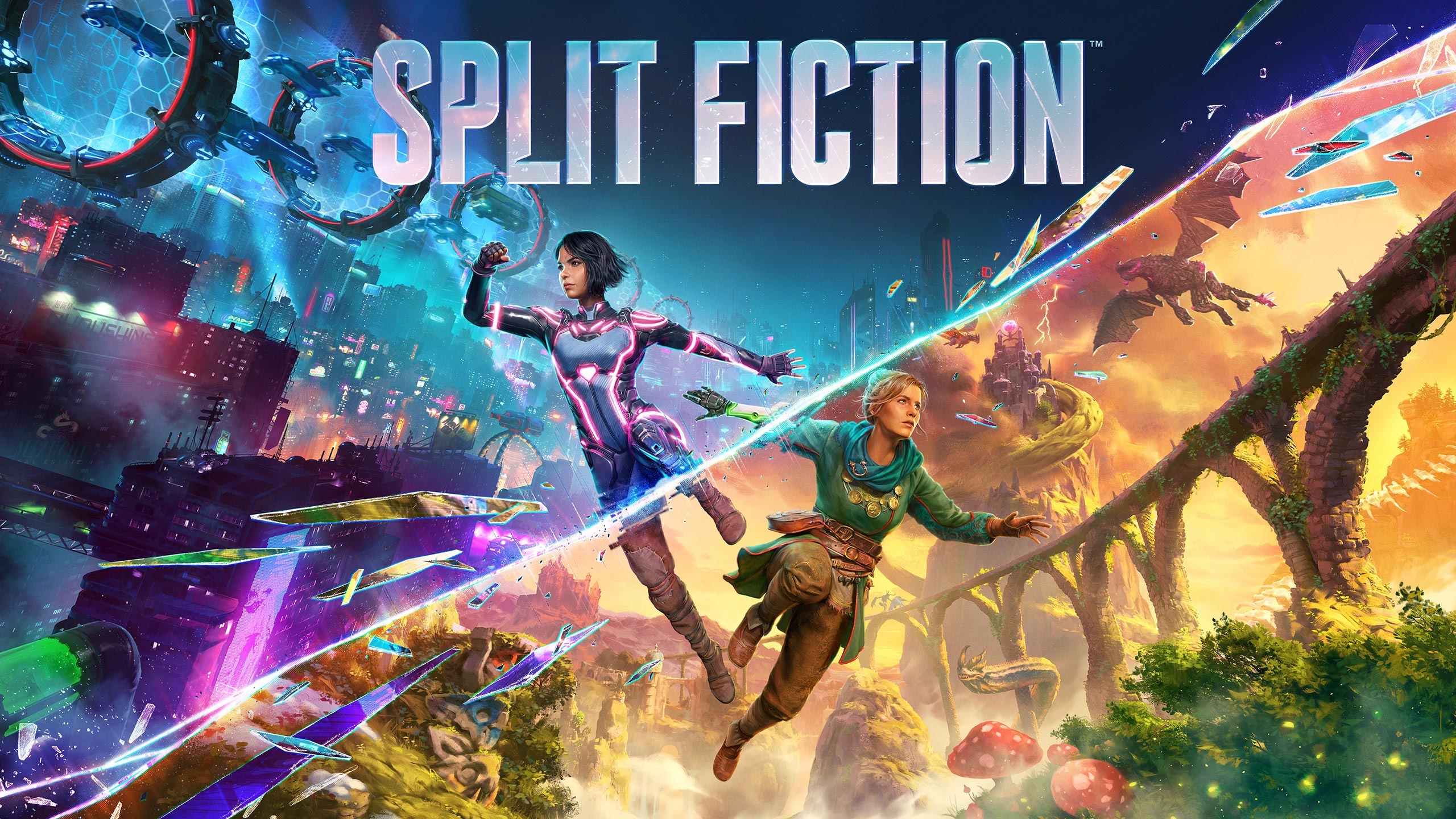 Split Fiction (Без комментариев)