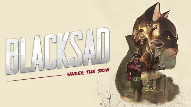 Blacksad:Under the skin