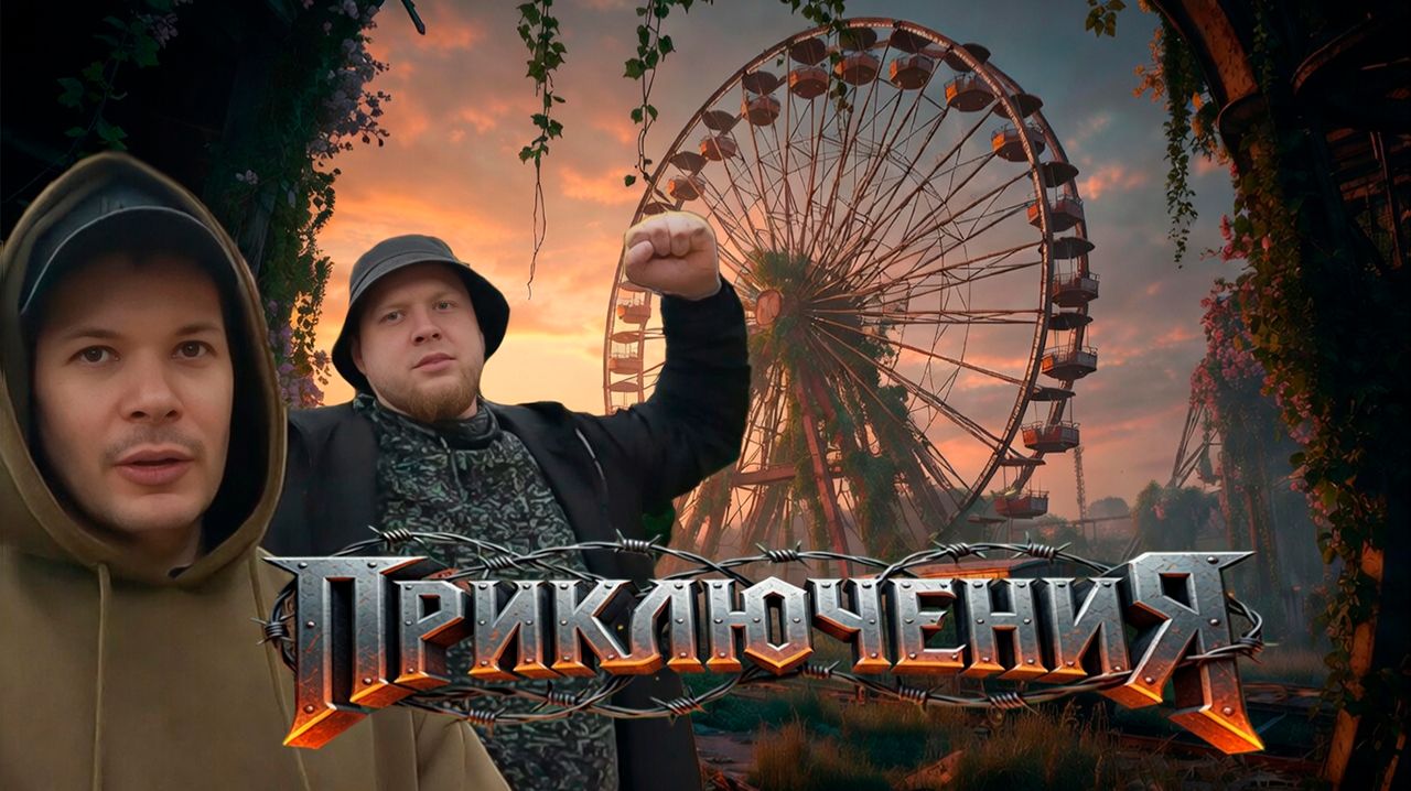 Приключения / Влог