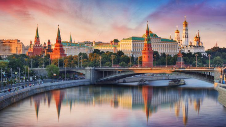 Москва и окрестности