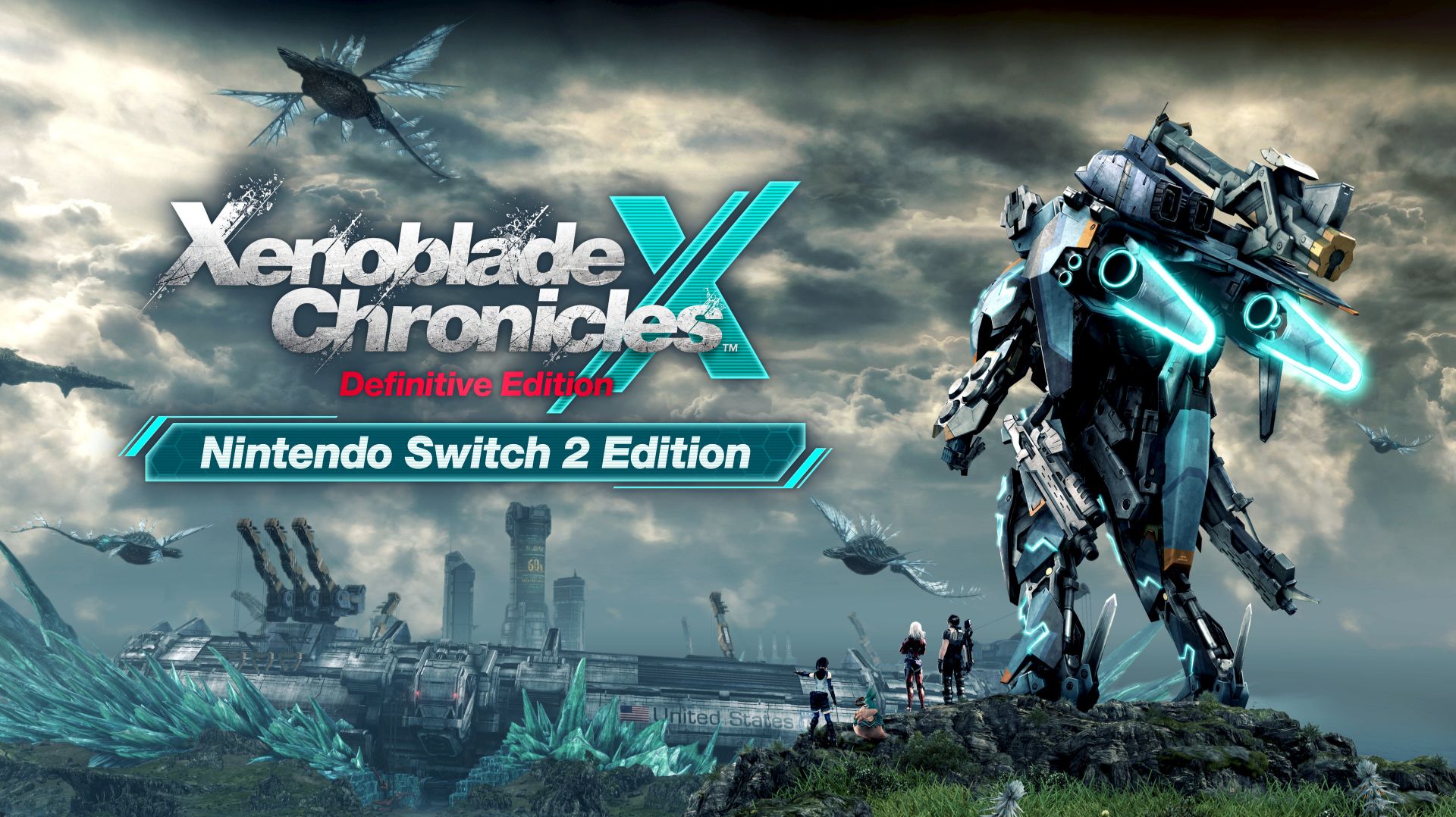 Xenoblade Chronicles X Definitive Edition gameplay #walkthrough #nocommentary on #nintendoswitch2