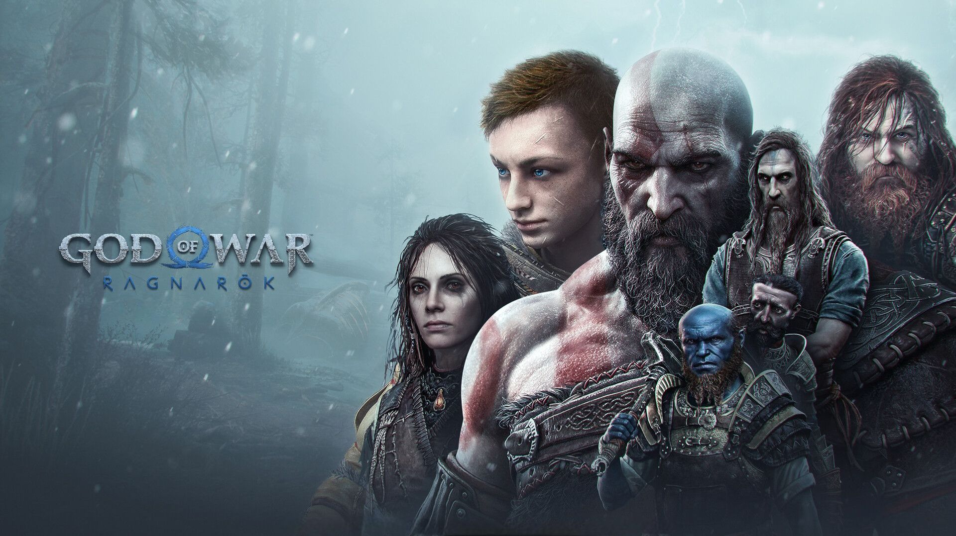 God of War - Ragnarok