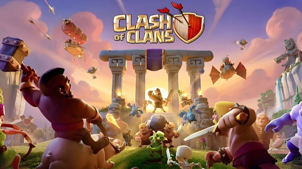 Clash Of Clans