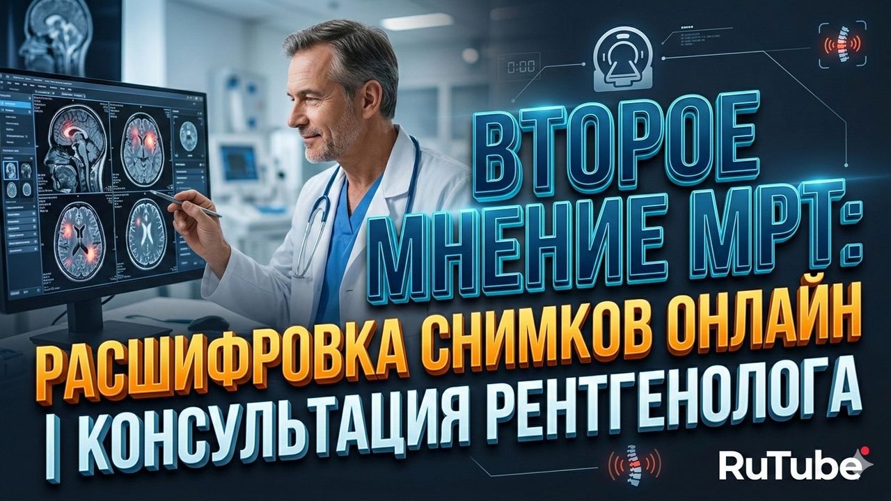 Второе мнение МРТ: расшифровка снимков онлайн | Консультация рентгенолога