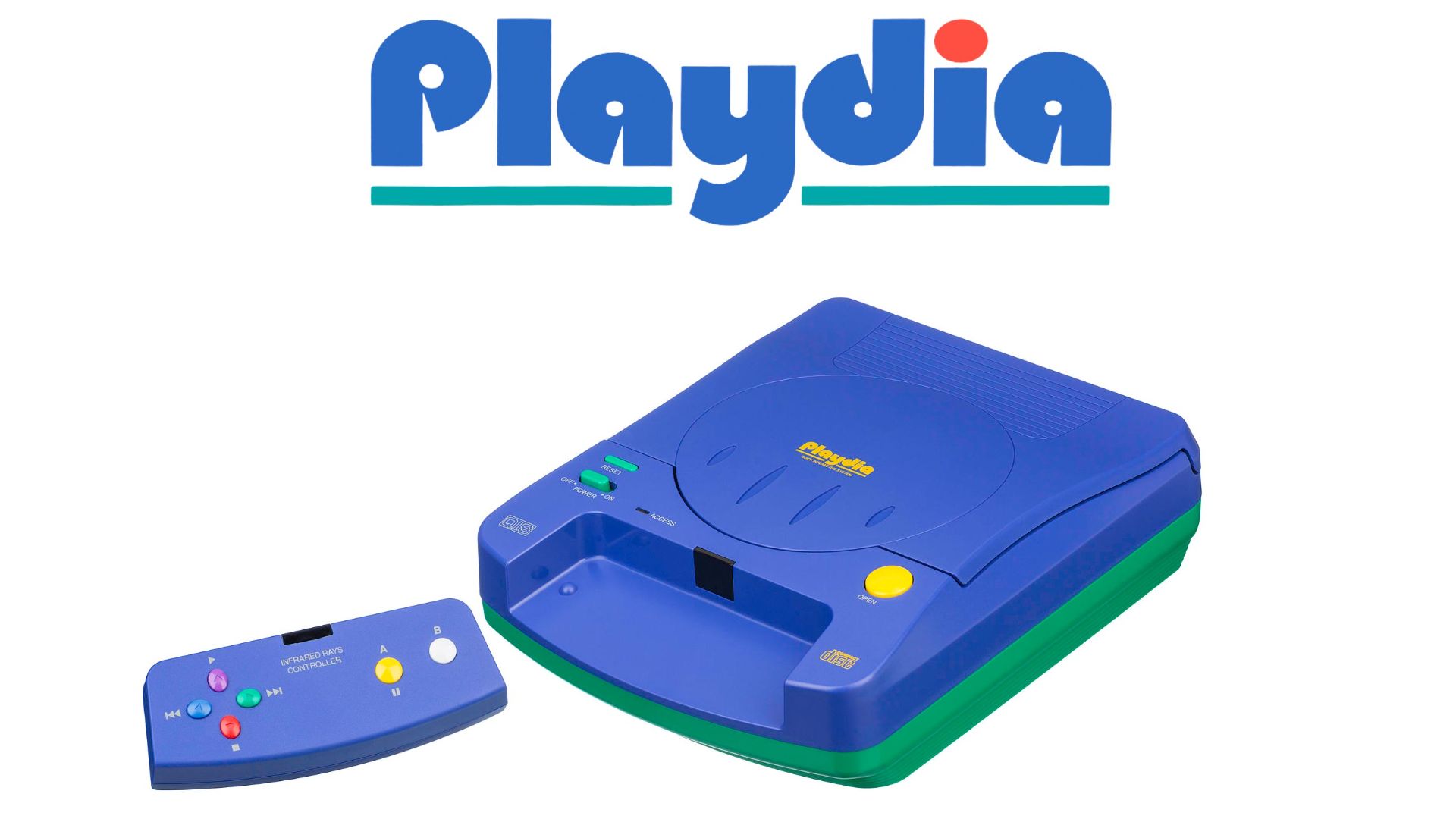 Игры Playdia