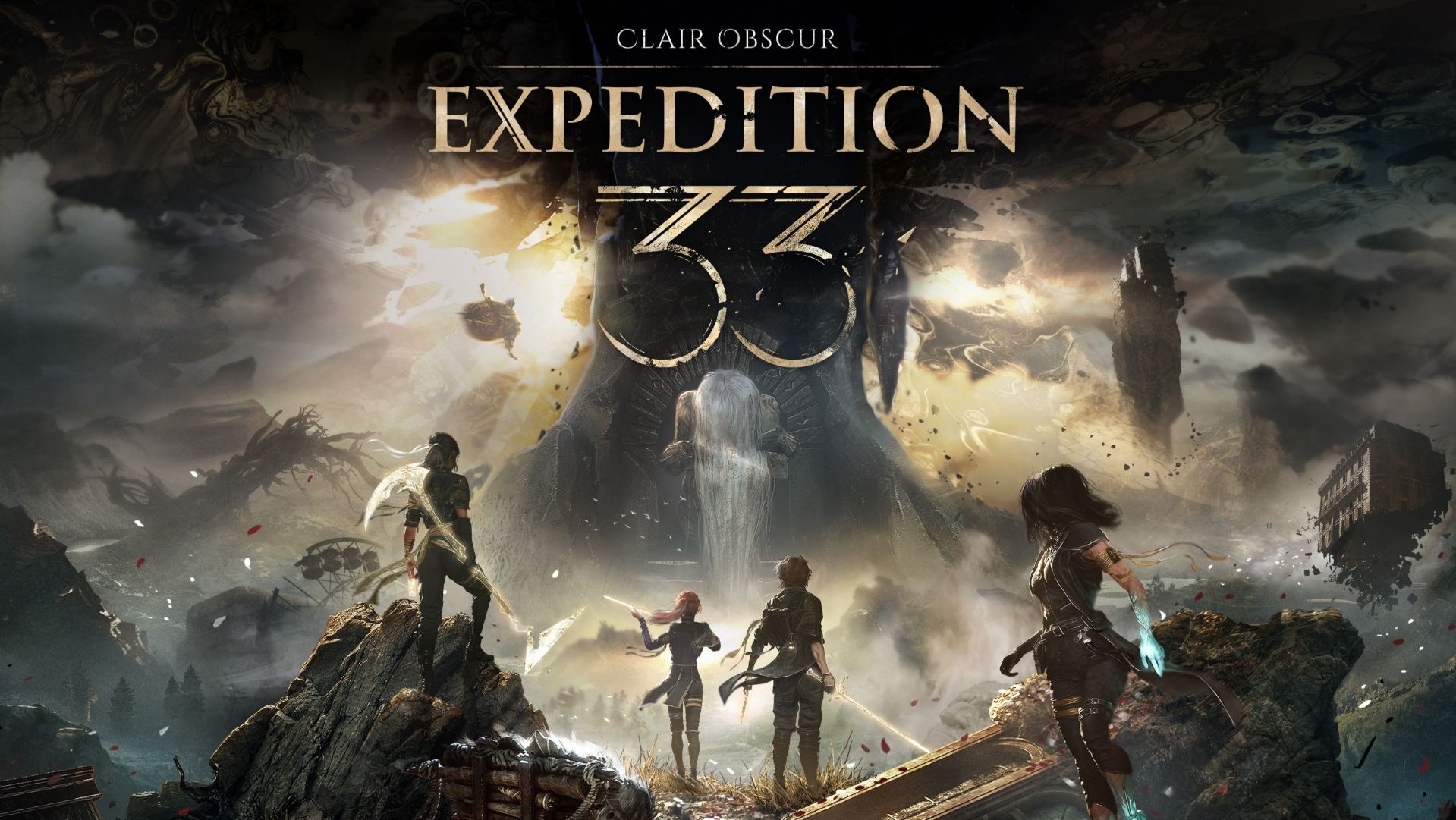 Clair Obscur: Expedition 33