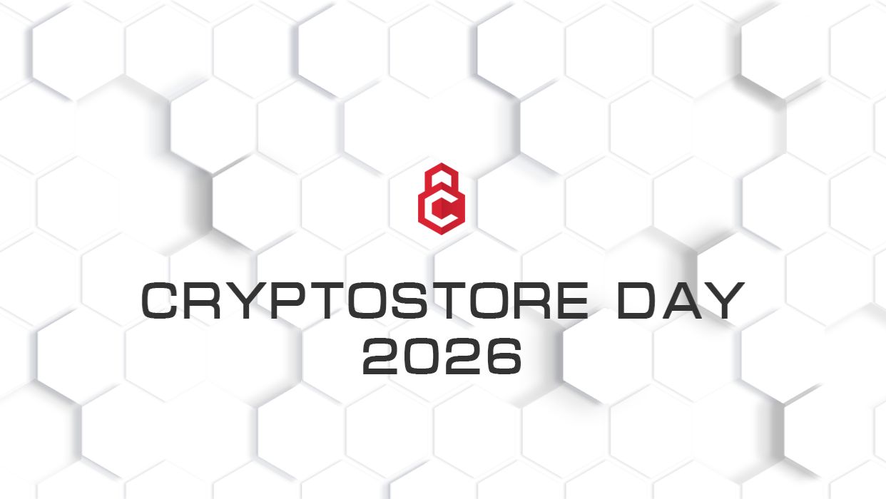 Cryptostore Day′26