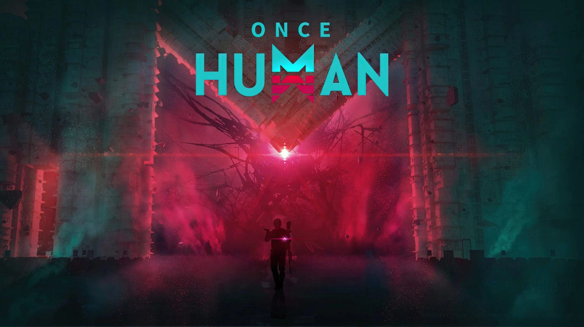 ONCE HUMAN
