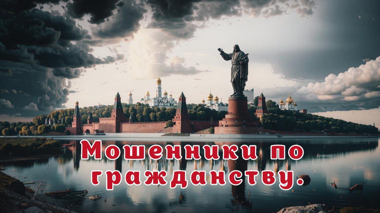Мошенники по гражданству