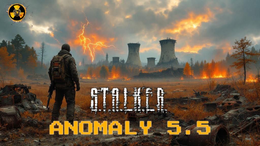 Миллион в Зоне : Челлендж в | Anomaly Medium 5.5 |