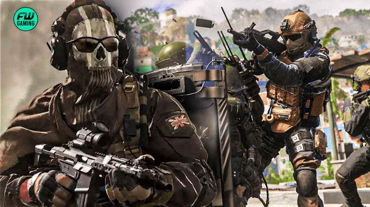 Call of Duty - Modern Warfare 2