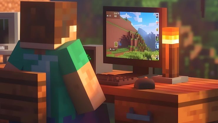Minecraft