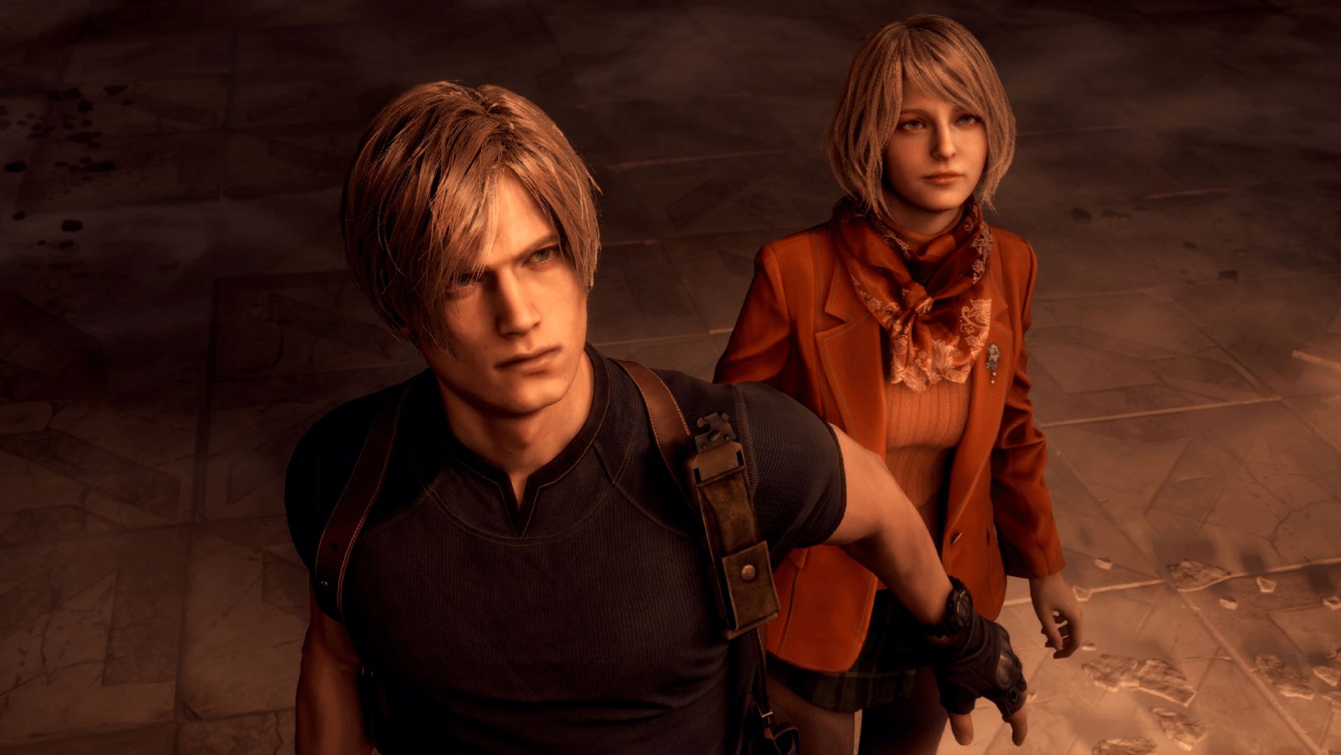 Resident Evil 4 ремейк
