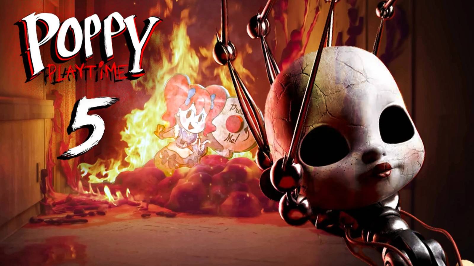 ► Poppy Playtime - Chapter 5 ◄