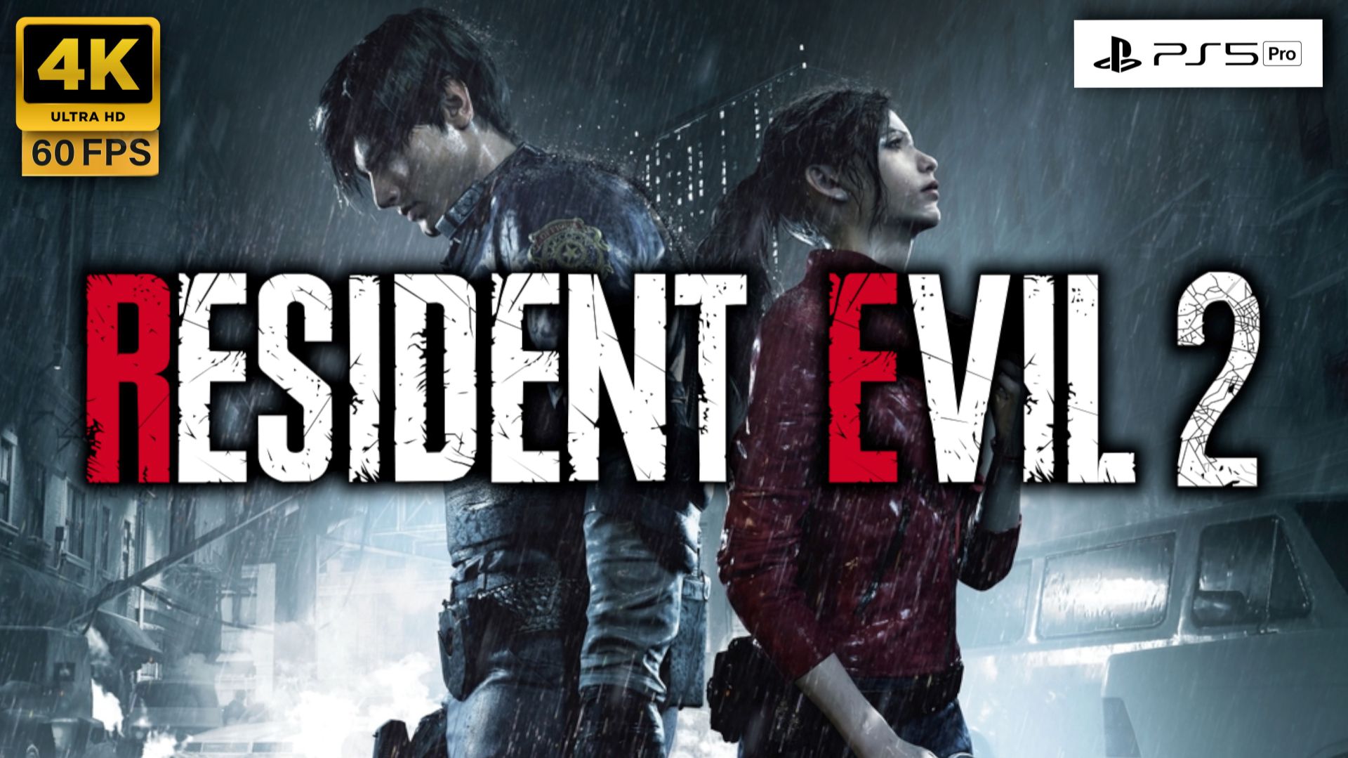 RESIDENT EVIL 2