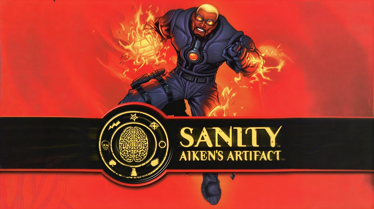 Sanity: Aiken′s Artifact 2000