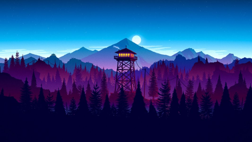 Firewatch: Прохождение без комментариев.