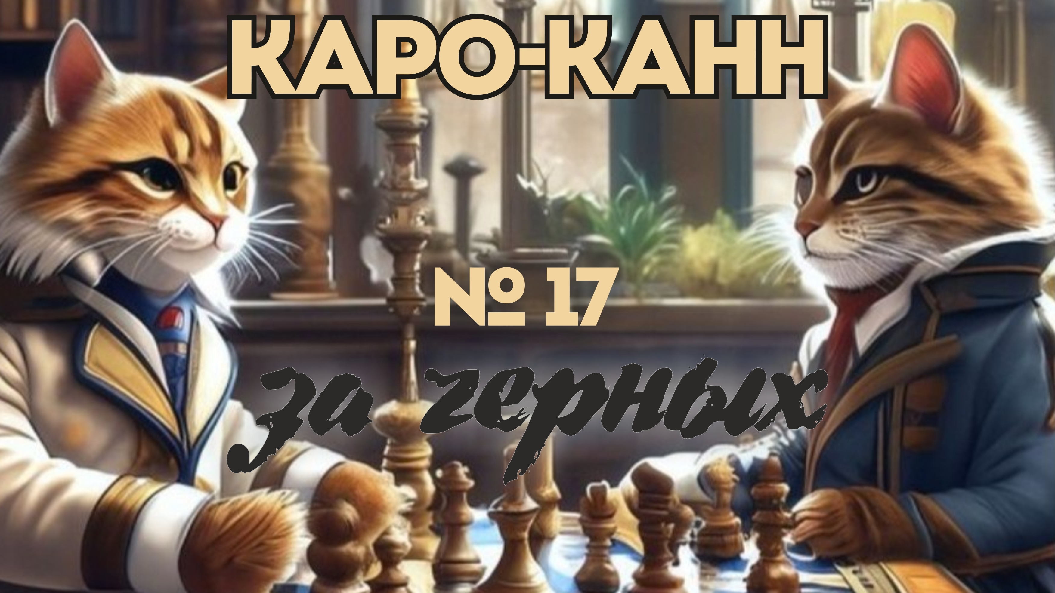 17) Классика+Закрытый варианты