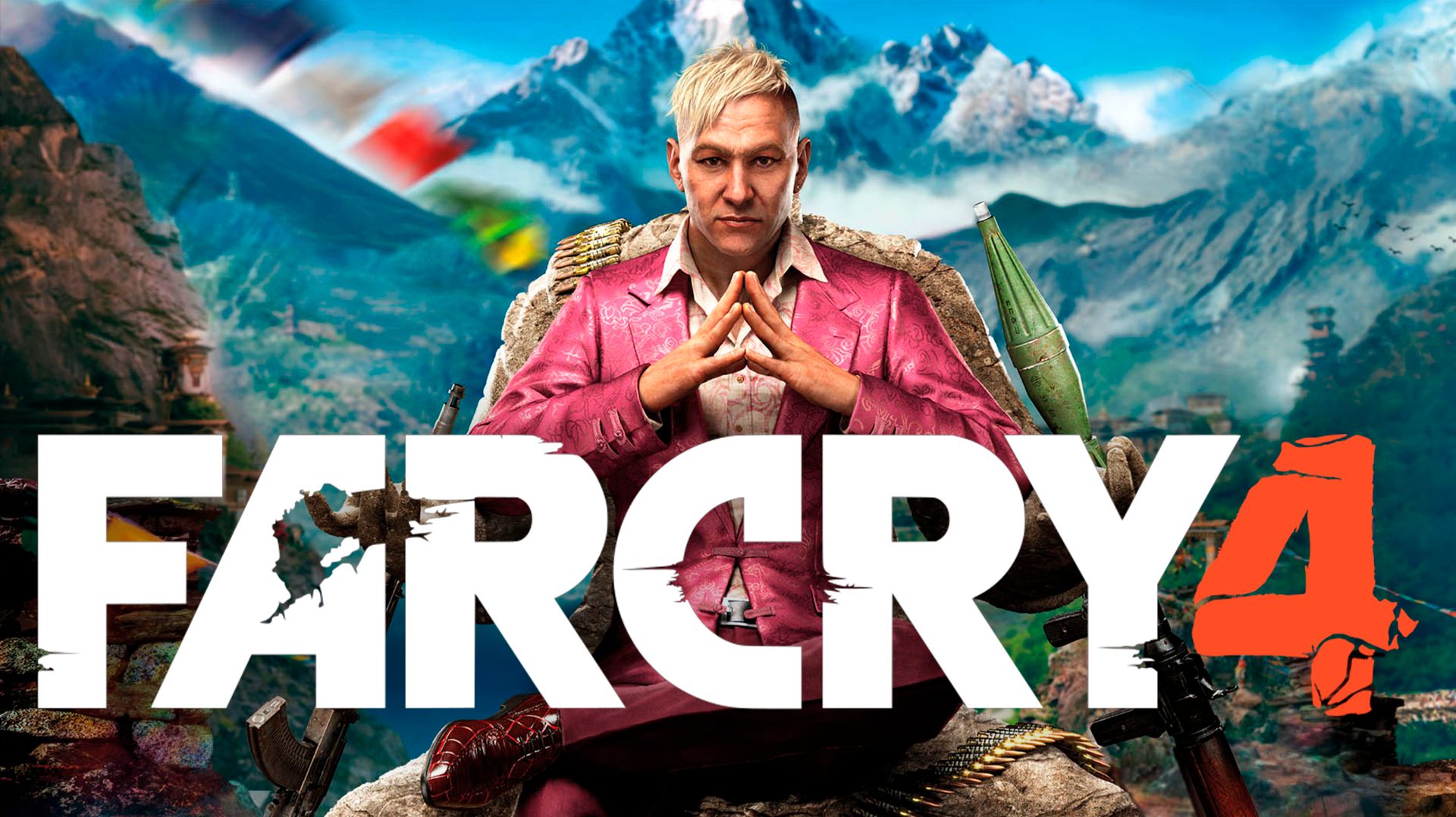 Far Cry 4┃Прохождение