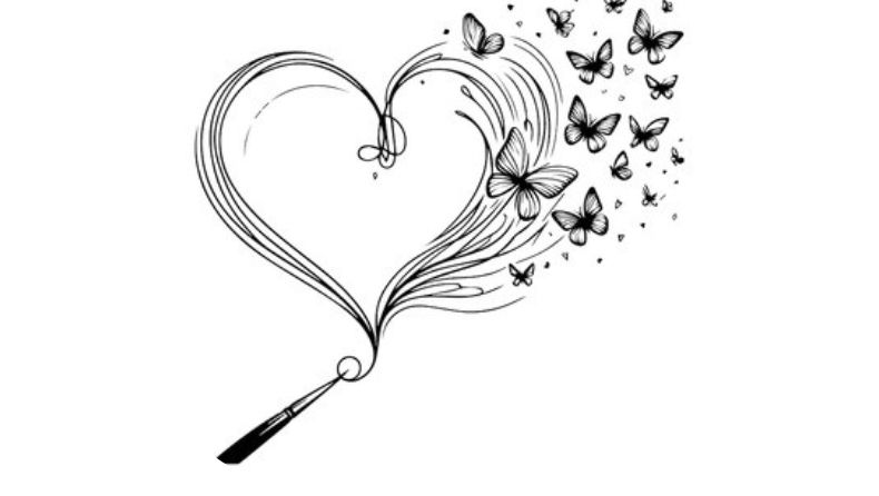 Сериал «Бабочки в животе 🦋»