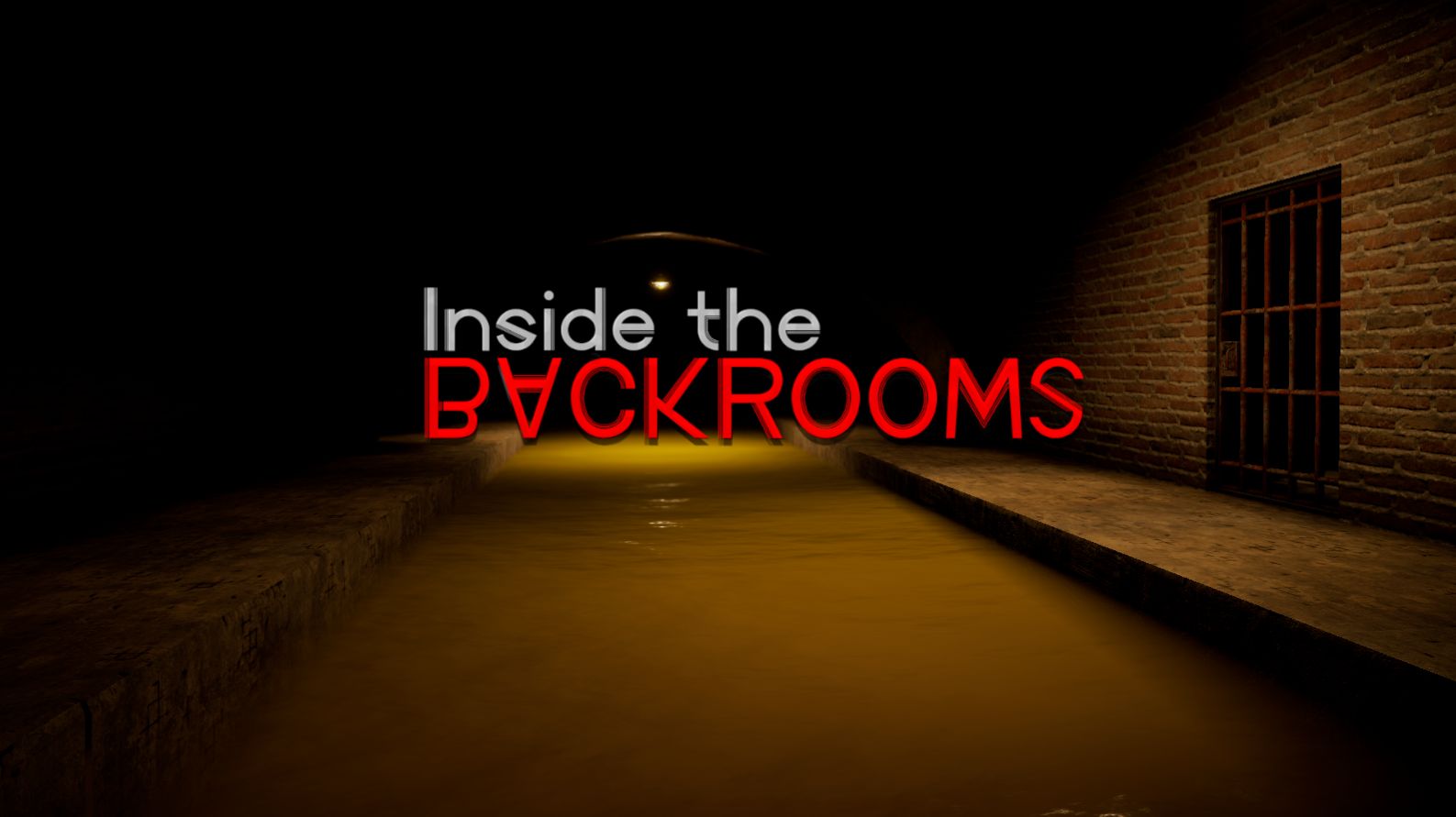 INSIDE THE BACKROOMS
