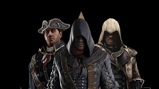 Assassin′s Creed Rogue