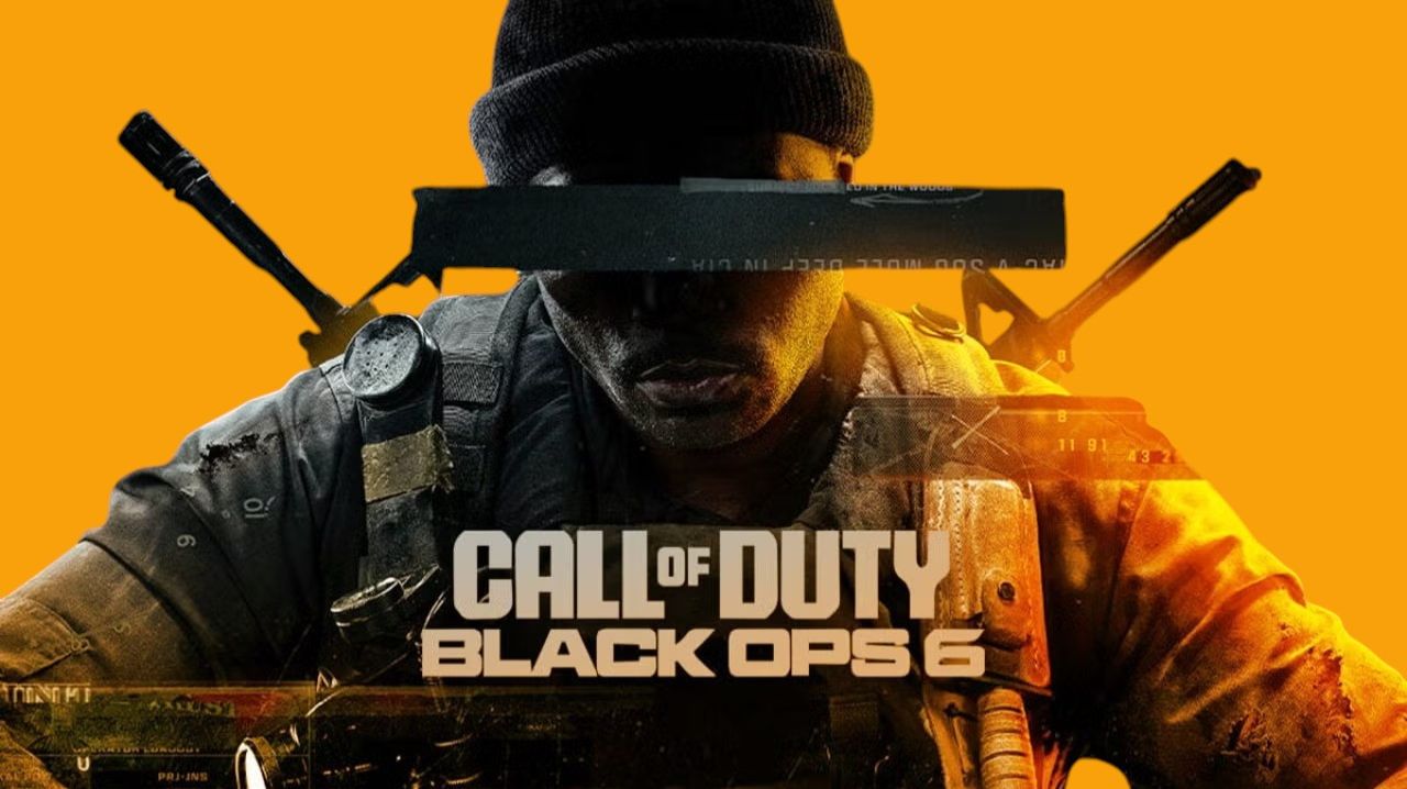 Сall of duty: black ops 6