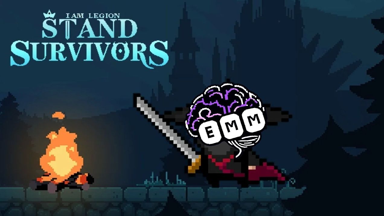 Прохождение STAND SURVIVORS
