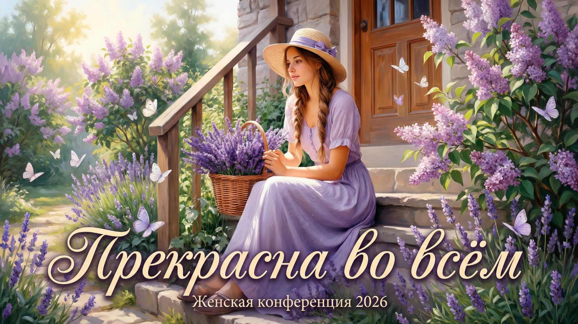 Женская конференция 2026