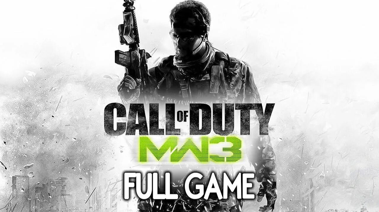 Call of Duty Modern Warfare 3
