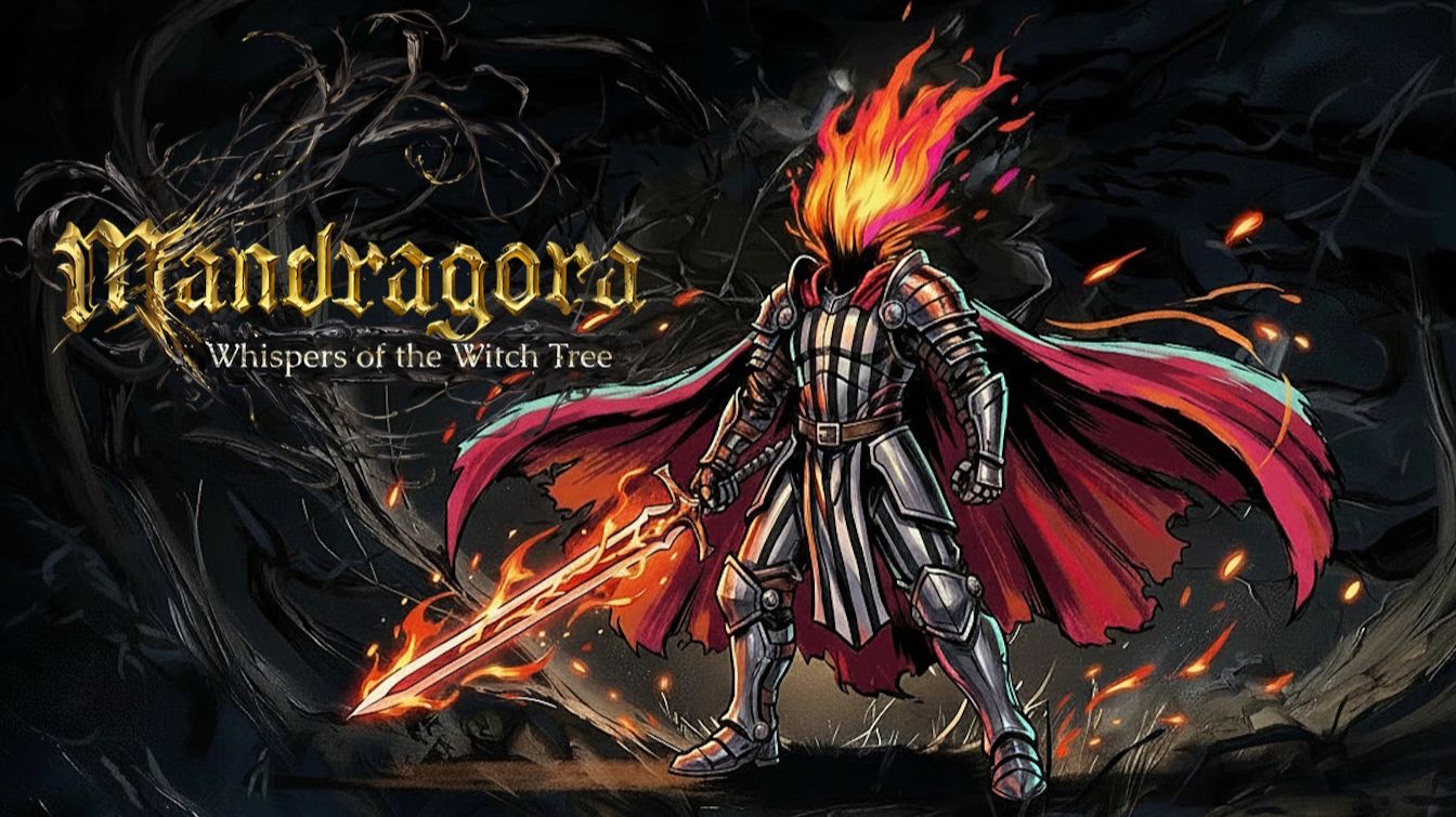 Mandragora: Whispers of the Witch Tree