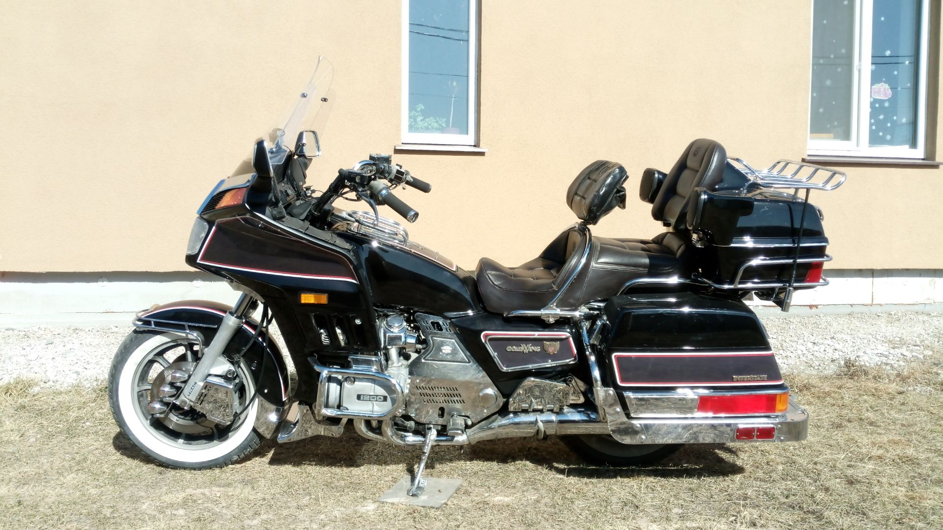 Honda GL1200 GoldWing