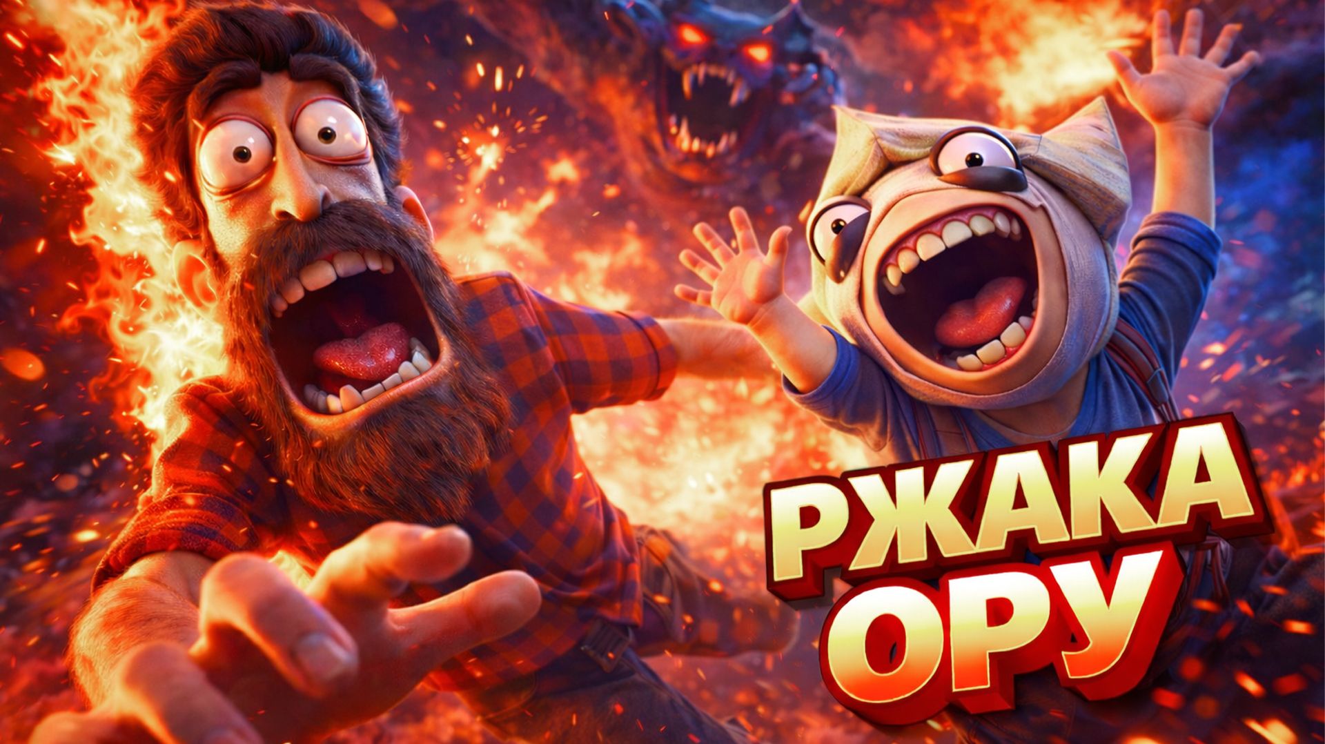 ТРЭШ игры