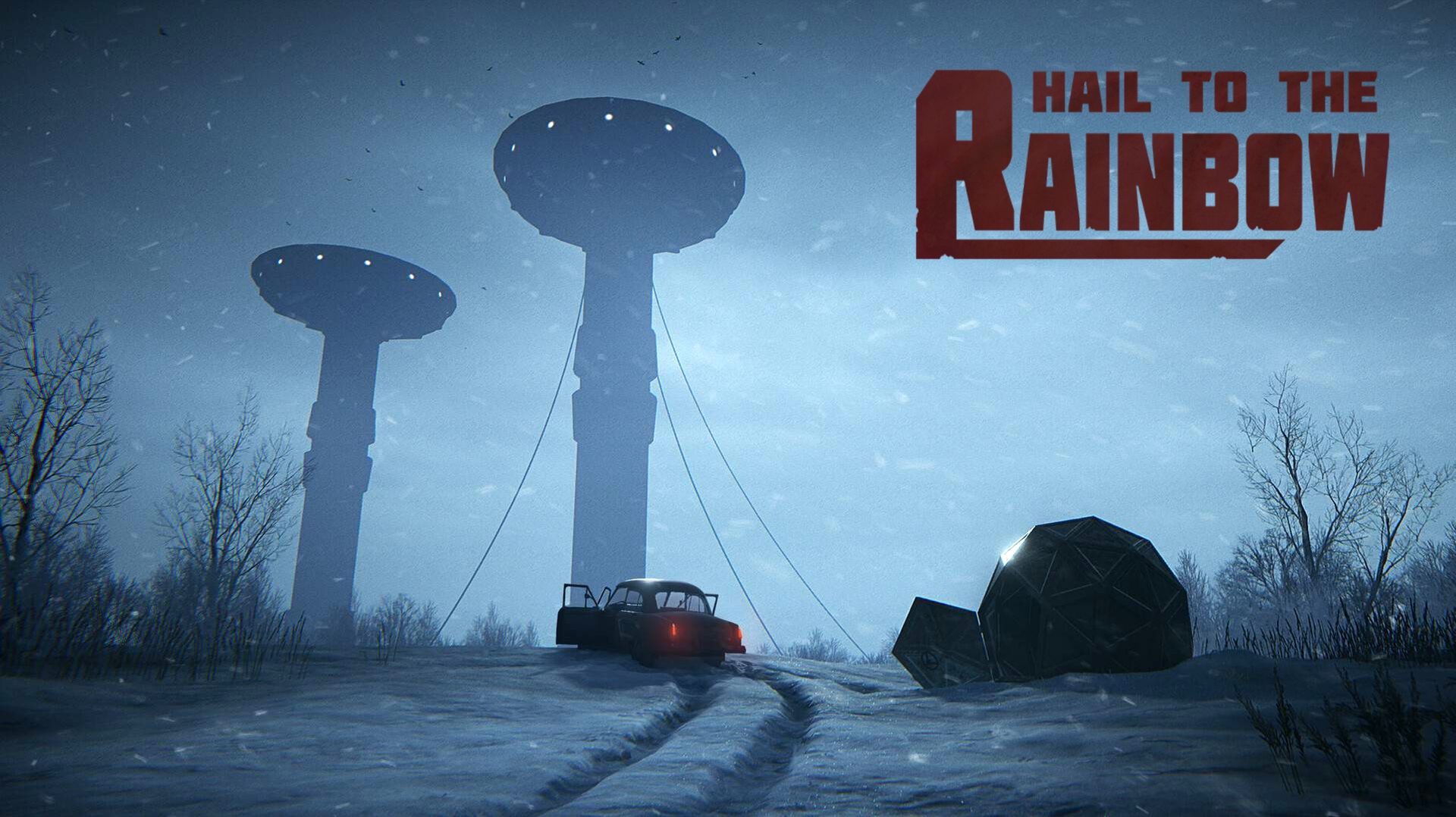 HAIL TO THE RAINBOW (Прохождение)