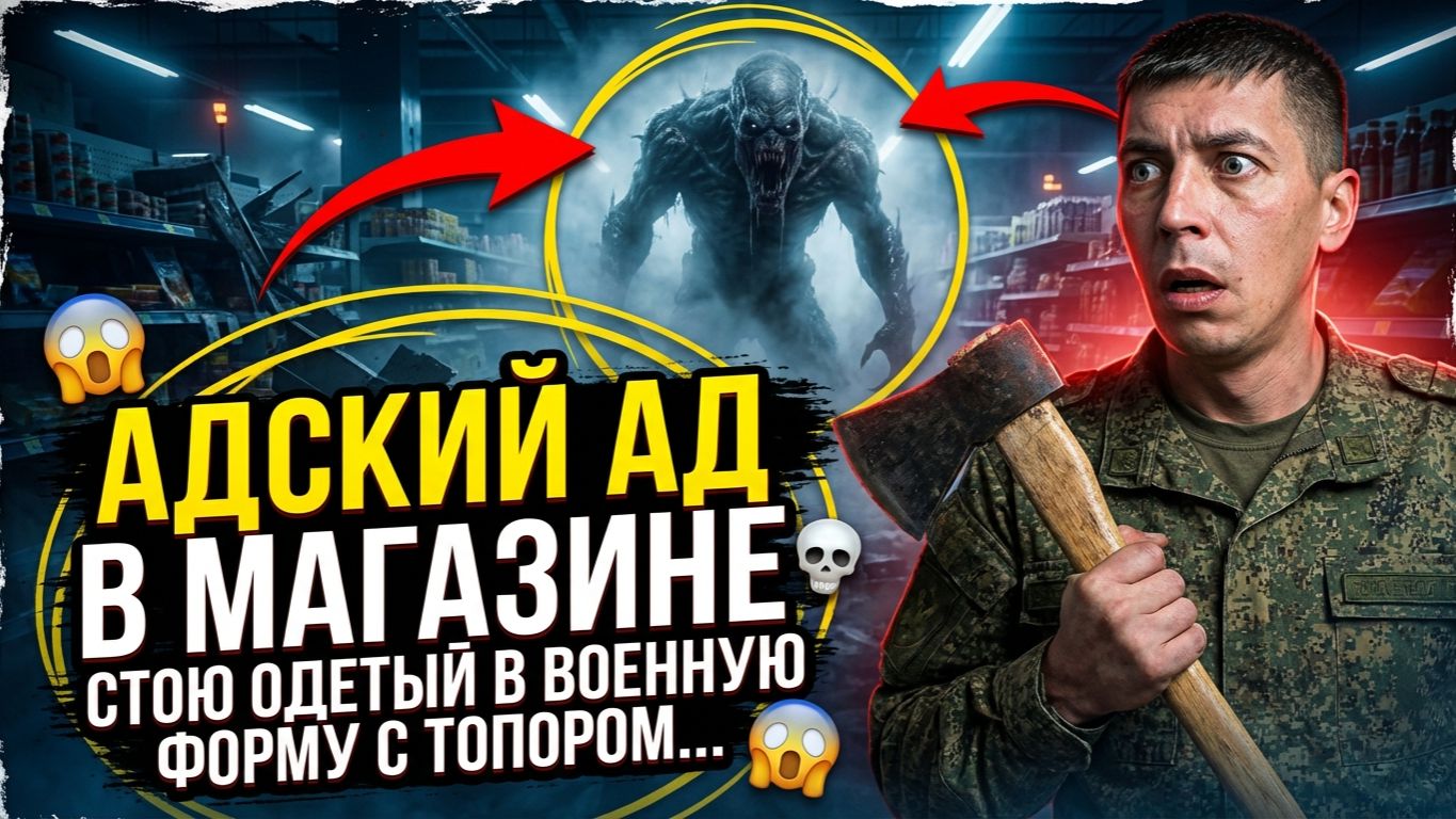 Адский магазин