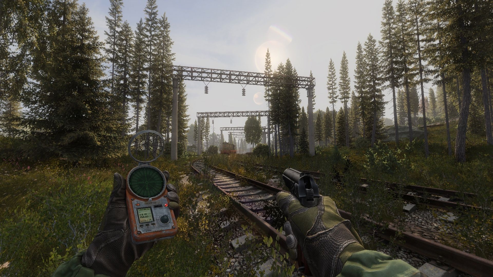 Stalker Future