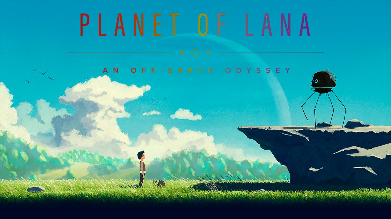 Planet of Lana