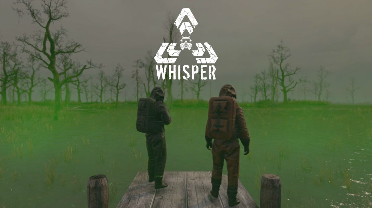 Stalker The Whisper