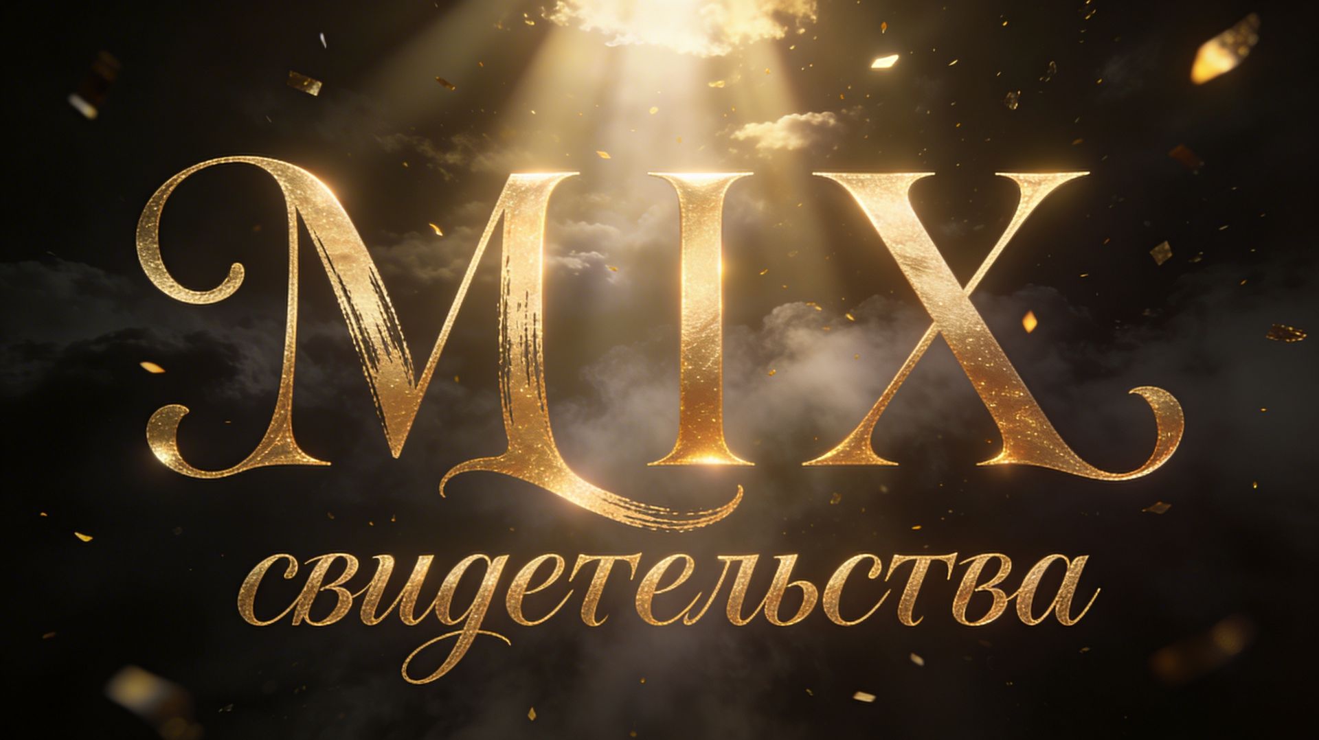 Религия-свидетельства