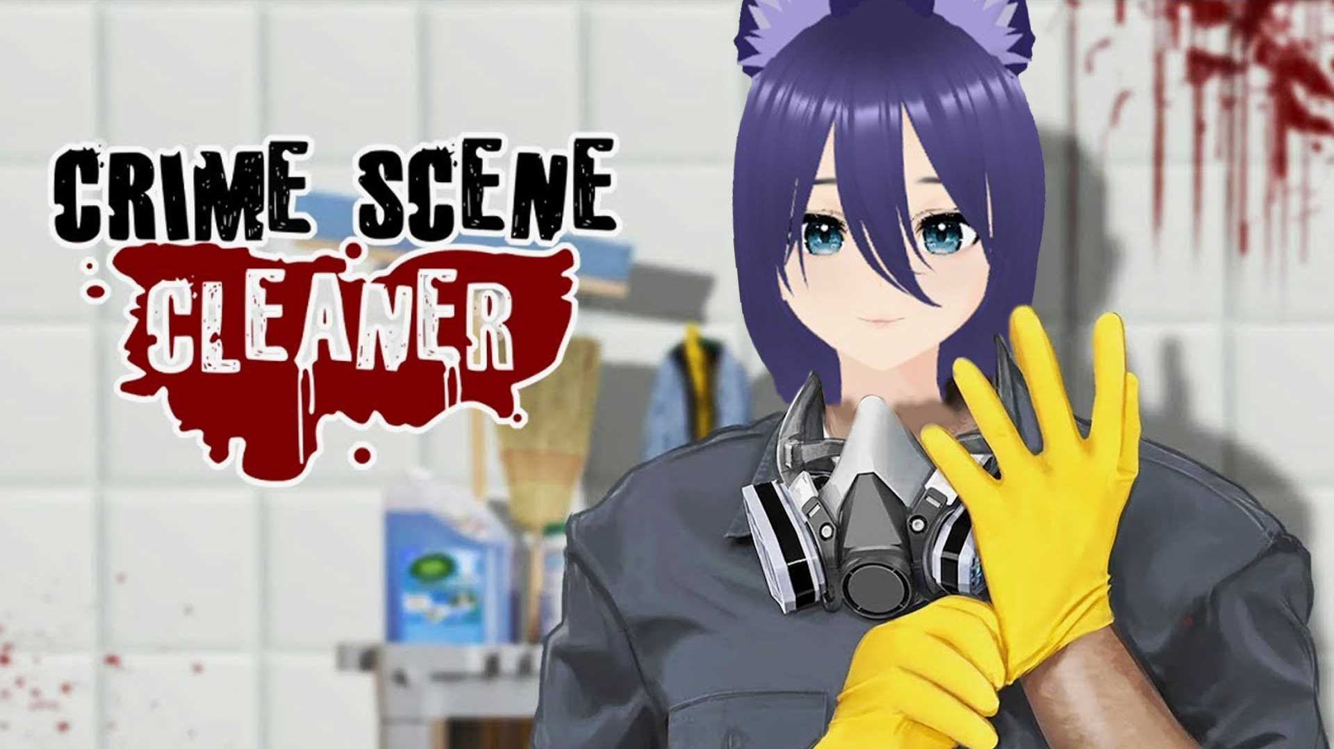 Crime Scene Cleaner / Игра про уборщика мафии