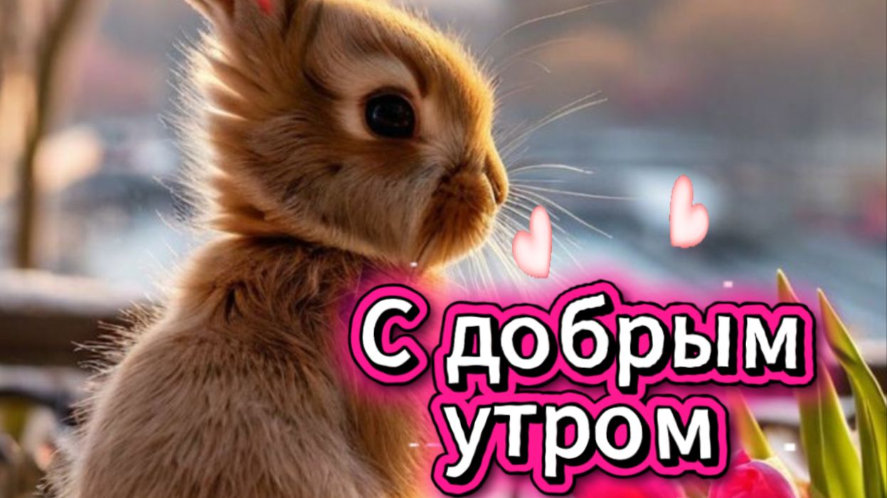 С добрым утром и хорошим днем отличное настроение ☀️😊